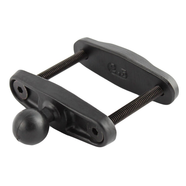 RAM Clamp Base - Square 64mm Post clamp with B Series Ball – The Gadget ...