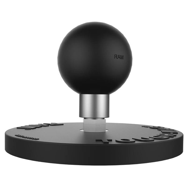 RAM Round Base - Tough-Mag Magnetic base - 88mm diameter - C Series ...